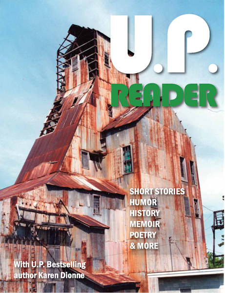 3rd Annual U.P. Notable Books List - UP Notable Books