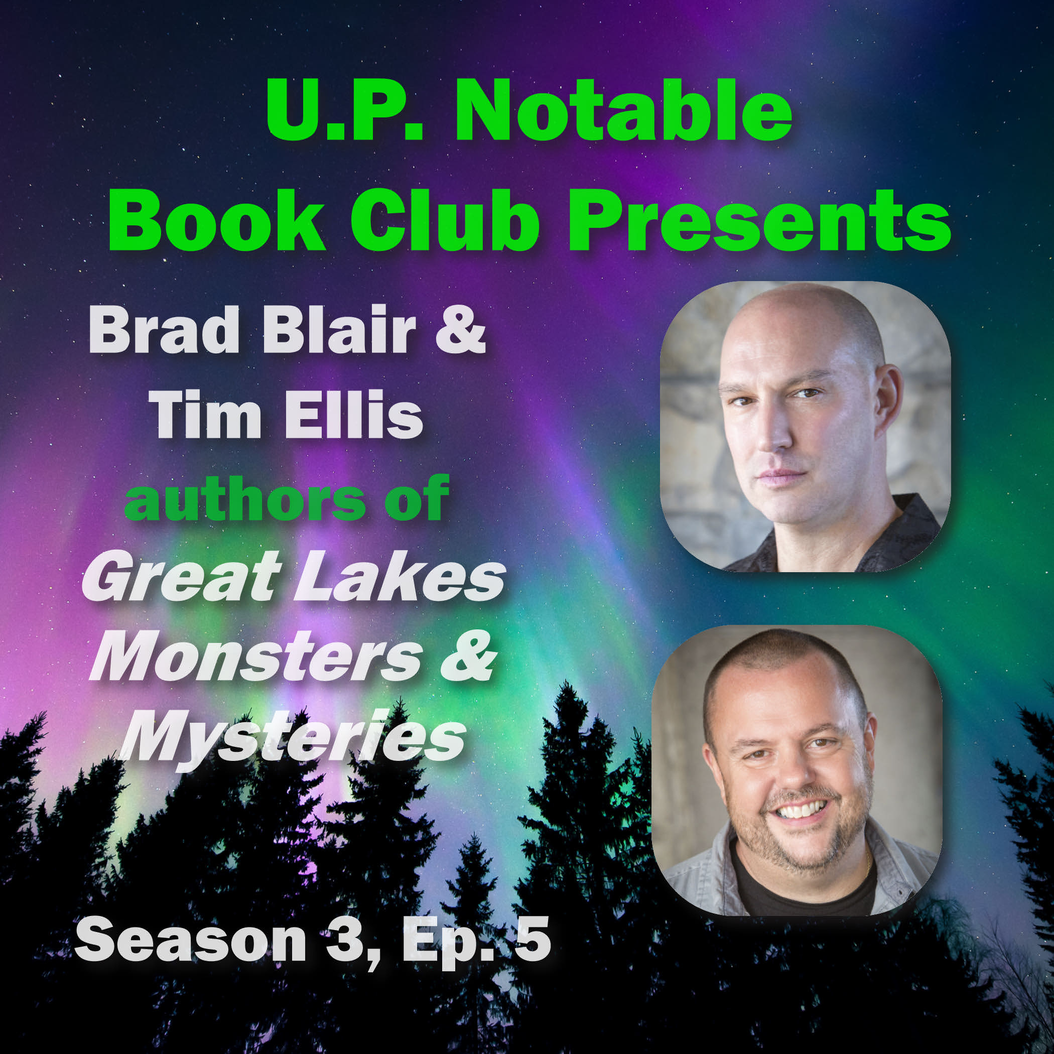 Q&A session with Brad Blair & Tim Ellis, authors of the award-winning 👽 ...