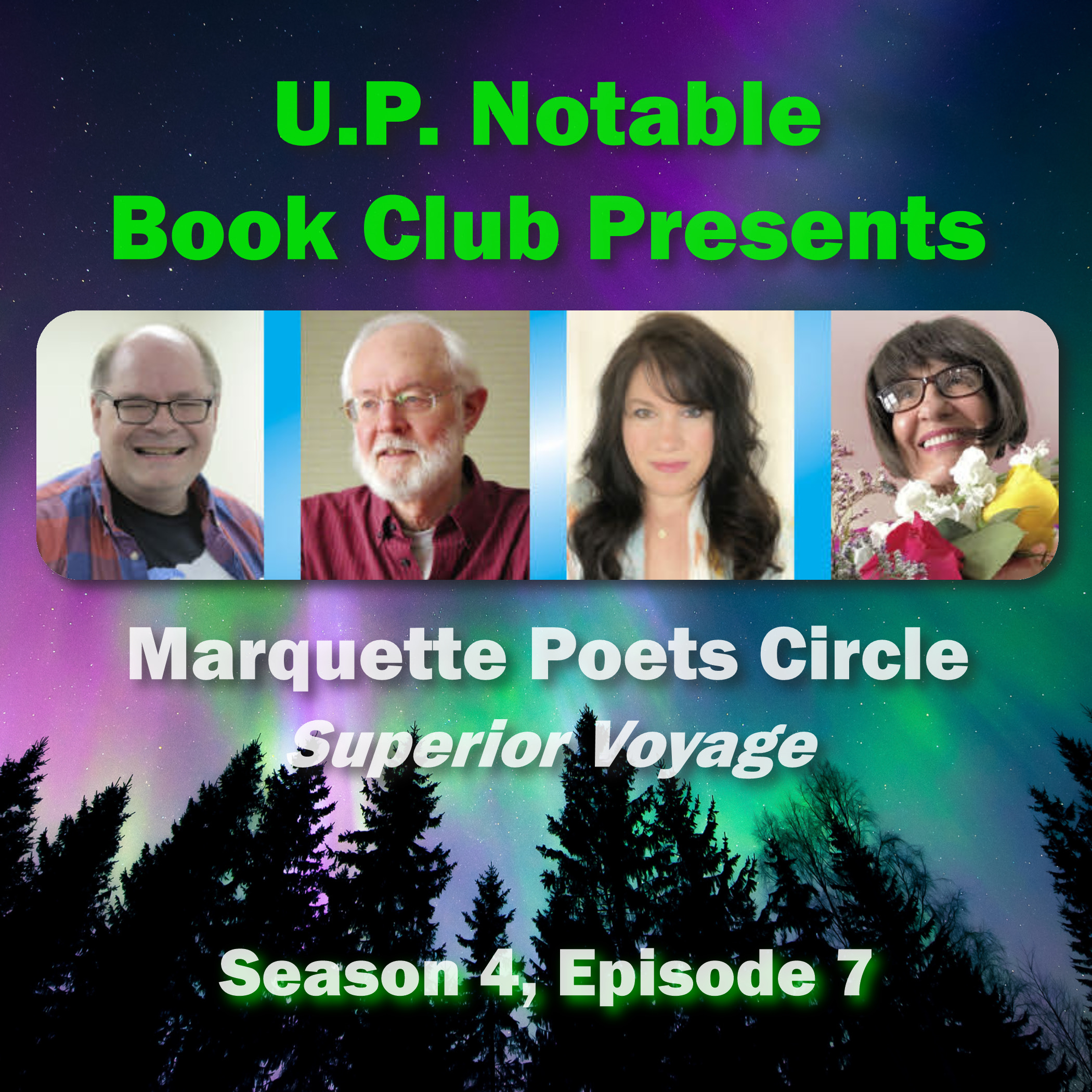 U.P. Notable Books Club presents a Q&A with Marquette Poets Circle - UP ...